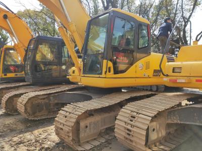 China Gebruikt KOMATSU 20ton, Graafwerktuig pc200-7 op Hoge Bevordering, Secondhand - de Prijs van Digger Komatsu PC200 PC210 PC220 PC230 PC240 Nice van het kwaliteitsspoor met 1 Jaargarantie Te koop