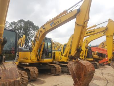 China Het gebruikte Graafwerktuig PC138us op Verkoop, Secondenwijzer 14 Ton Origin Japan Crawler Digger KOMATSU PC120 PC128 PC130 PC138 PC158 van KOMATSU met Goede Prijs op Verkoop Te koop