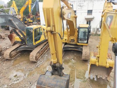 Cina Escavatore utilizzato del cingolo di Caterpillar 330c nella condizione di lavoro eccellente con il prezzo di stupore. Cat Excavator di seconda mano 330c, E200b, E70, E120 sulla vendita. in vendita