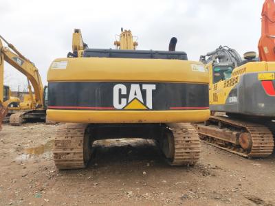 Cina Escavatore utilizzato del cingolo di Caterpillar 330c nella condizione di lavoro eccellente con il prezzo di stupore. Cat Excavator di seconda mano 330c, E200b, E70, E120 sulla vendita. in vendita