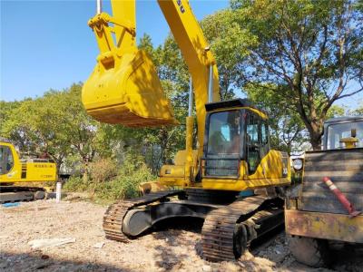China Gebruikte van het het Graafwerktuigpc300 -7 Hydraulische Originele Japan Tweedehandse KOMATSU Kruippakje van KOMATSU van het Graafwerktuigpc300 Bouw -7 de Machines Goede Voorwaarde voor Verkoop Te koop