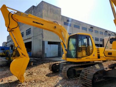 China Hoog Graafwerktuig pc120-6 van KOMATSU - kwaliteit op Bevordering, Gebruikte Oorsprong Japan 12 de Hete Verkoop van Ton Track Digger Komatsu PC35 PC40 PC55 PC100 PC200 PU220 Te koop