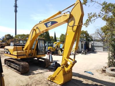 Cina Escavatore utilizzato del cingolo di Caterpillar, buona condizione Cat Hydraulic Track Excavating Digger 320/320b/320c/320d/320e/320L in vendita