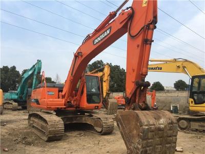 Cina Zappatore utilizzato della pista di Dh 225LC-9 dell'escavatore del cingolo di Doosan 23 tonnellate da vendere in vendita