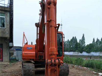 Cina Zappatore utilizzato della pista di Dh 150 dell'escavatore del cingolo di Doosan 15 tonnellate da vendere in vendita