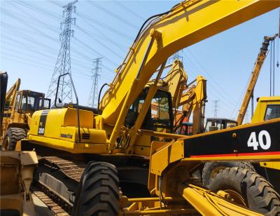Cina Escavatore cingolato Komatsu MIDI PC200-7 usato in perfette condizioni di lavoro con un prezzo incredibile. Escavatore cingolato Komatsu PC200-6, PC220-6 di seconda mano in vendita. in vendita