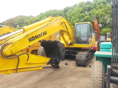 Cina Escavatore pesante utilizzato Secondhand Komatsu PC220-6, vendita del cingolo PC200-6 di KOMATSU di Excavatoron del cingolo PC300-7. in vendita