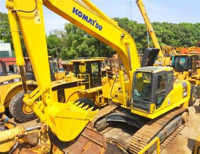 Cina Escavatore pesante utilizzato del cingolo PC300-7 di KOMATSU nella condizione di lavoro perfetta con il prezzo di stupore. KOMATSU di seconda mano PC200-6, vendita di Excavatoron del cingolo PC220-6. in vendita