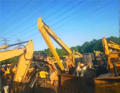 Cina Escavatore cingolato a braccio esteso Komatsu MIDI PC220-6 usato in perfette condizioni di lavoro con un prezzo incredibile. Usato Komatsu PC200-6, , PC60-7 in vendita. in vendita