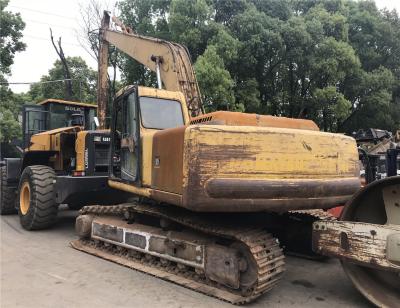 China Escavadeira de esteiras Komatsu MIDI PC220-6 usada à venda. à venda