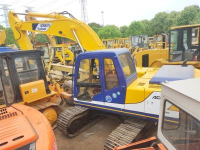 China Máquina escavadora usada da esteira rolante de Secondhand Kobleco-3 Sk200-3 da máquina escavadora da esteira rolante de Kobleco Sk200-3 na venda. à venda
