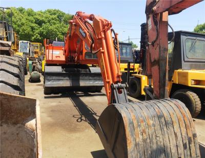China Gebruikte Doosan dh140W-7 Kruippakjegraafwerktuig in Perfecte Arbeidsvoorwaarde met Redelijke Prijs. Tweedehands Doosan-Graafwerktuig Dh 300LC op Verkoop. Te koop
