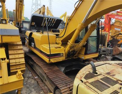 China Gebruikte Caterpillar 325b Rupsgraafmachine in perfect werkende staat met een geweldige prijs. Tweedehands Cat Excavator 330c, E200b in de uitverkoop. Te koop