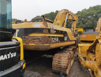Cina Escavatore cingolato Caterpillar 325b usato in perfette condizioni di lavoro con un prezzo incredibile. Escavatore Cat 330c, E200b di seconda mano in vendita. in vendita