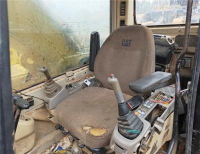 Cina Escavatore cingolato Caterpillar 325b usato in perfette condizioni di lavoro con un prezzo incredibile. Escavatore Cat 330c, E200b di seconda mano in vendita. in vendita