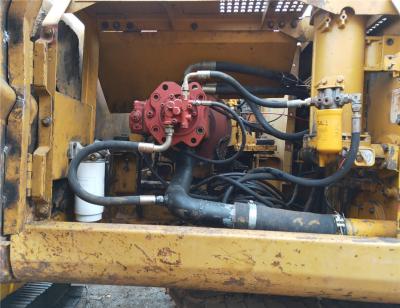 Cina Escavatore cingolato Caterpillar 325b usato in perfette condizioni di lavoro con un prezzo incredibile. Escavatore Cat 330c, E200b di seconda mano in vendita. in vendita