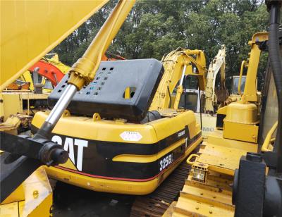 China Gebruikte Caterpillar 325bl Rupsgraafmachine in perfect werkende staat met een geweldige prijs. Tweedehands Cat Excavator 330c, E200b in de uitverkoop. Te koop