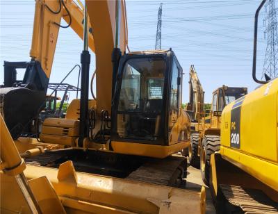 China Gebruikt het Kruippakjegraafwerktuig van Caterpillar 330d in Perfecte Arbeidsvoorwaarde met Redelijke Prijs. Tweedehandse Cat Excavator 330c, E200b op Verkoop. Te koop