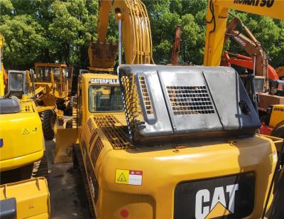 Cina Escavatore utilizzato del cingolo di Caterpillar 330d nella condizione di lavoro perfetta con il prezzo ragionevole. Cat Excavator di seconda mano 330c, E200b sulla vendita. in vendita