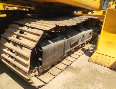 Cina Escavatore utilizzato del cingolo di Caterpillar 330d nella condizione di lavoro perfetta con il prezzo ragionevole. Cat Excavator di seconda mano 330c, E200b sulla vendita. in vendita