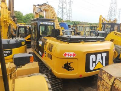 Cina Escavatore cingolato Caterpillar 330d usato in perfette condizioni di lavoro con un prezzo incredibile. Escavatore Cat 330c, E200b di seconda mano in vendita. in vendita