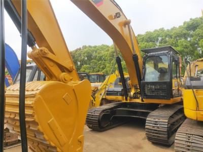 China Gebruikte Caterpillar 330d Rupsgraafmachine in perfect werkende staat met een geweldige prijs. Tweedehands Cat Excavator 330c, E200b in de uitverkoop. Te koop