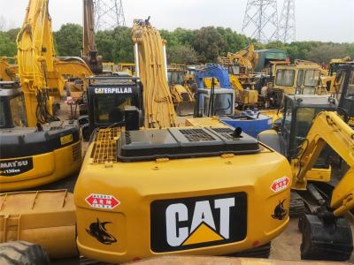 Cina Escavatore cingolato Caterpillar 330d usato in perfette condizioni di lavoro con un prezzo incredibile. Escavatore Cat 330c, E200b di seconda mano in vendita. in vendita