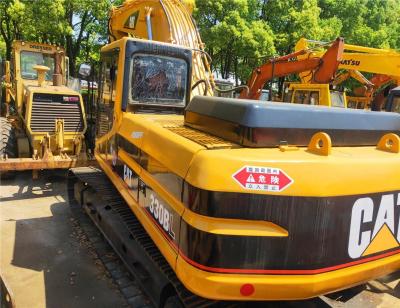 中国 驚かせる価格の完全な働く状態の使用された幼虫330blのクローラー掘削機。中古猫の掘削機330c、販売のE200b。 販売のため