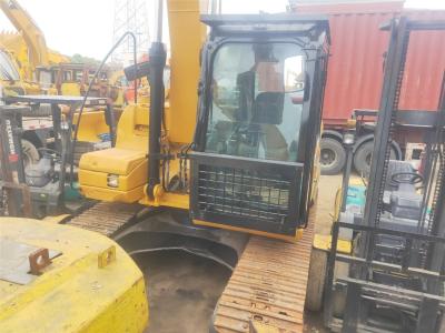 Cina Escavatore utilizzato del cingolo di Caterpillar 320d nella condizione di lavoro eccellente con il prezzo di stupore. Cat Excavator di seconda mano 330c, E200b sulla vendita. in vendita