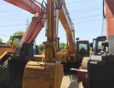 China Gebruikt het Kruippakjegraafwerktuig van Caterpillar 320c in Perfecte Arbeidsvoorwaarde met Verbazende Prijs. Tweedehandse Cat Excavator 330c, E200b op Verkoop. Te koop