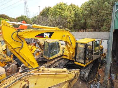 China Gebruikte van het het Kruippakjegraafwerktuig van Caterpillar 320bl het Spoorgraver van Reasonable Price Secondhand Cat320d2 325c 336D op Verkoop Te koop