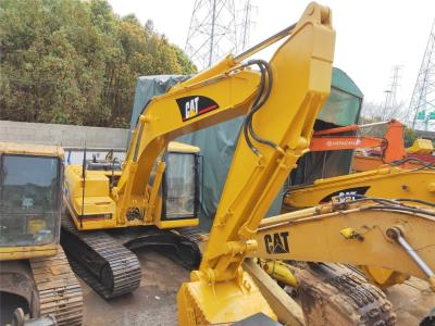 China Gebruikt het Kruippakjegraafwerktuig 20t Digger Secondhand Cat 320d2, 325c, 336D-Spoorgraver van Caterpillar 320bl op Verkoop. Te koop