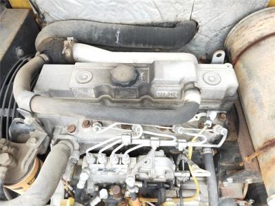 Cina Escavatore utilizzato del cingolo di Caterpillar 306 nella condizione di lavoro eccellente con il prezzo di stupore. Gatto di seconda mano 306, 320d2, zappatore della pista 325c sulla vendita. in vendita