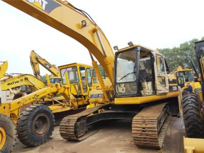 China Gebruikt het Kruippakjegraafwerktuig van Caterpillar 320bl in Uitstekende Arbeidsvoorwaarde met Verbazende Prijs. Tweedehandse Cat320bl-Spoorgraver op Verkoop. Te koop