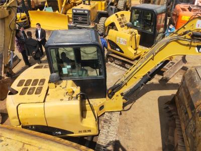 Cina Escavatore utilizzato del cingolo di Caterpillar 306 nella condizione di lavoro eccellente con il prezzo di stupore. Zappatore di seconda mano della pista del gatto 306 sulla vendita. in vendita