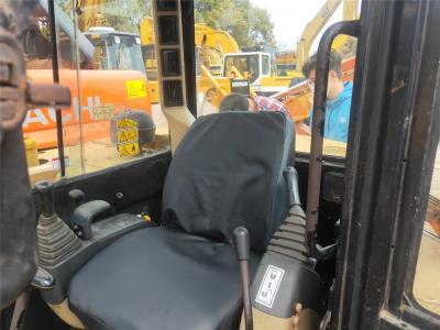 Cina Escavatore utilizzato del cingolo di Caterpillar 306 nella condizione di lavoro formidabile con il prezzo di stupore. Zappatore di seconda mano della pista del gatto 306 sulla vendita. in vendita