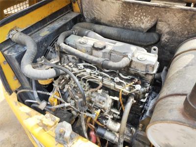 Cina Escavatore cingolato Caterpillar 306 usato in perfette condizioni di lavoro a un prezzo ragionevole. Escavatore cingolato Cat 306 di seconda mano in vendita. in vendita