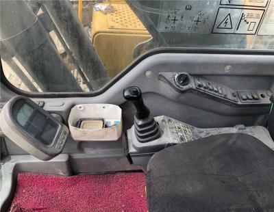 Cina Escavatore nuovissimo utilizzato del cingolo di 80% Volvo Ec210 nella condizione di lavoro eccellente con il prezzo ragionevole. Zappatore di seconda mano della pista di Volvo sulla vendita. in vendita