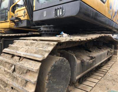 Cina Escavatore nuovissimo utilizzato del cingolo di 80% Volvo Ec210 nella condizione di lavoro eccellente con il prezzo ragionevole. Zappatore di seconda mano della pista di Volvo sulla vendita. in vendita