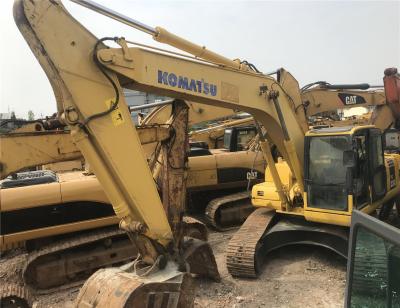 China Escavadeira de esteira Komatsu MIDI PC220-7 usada à venda. à venda