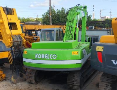 中国 驚かせる価格の完全な働く状態の使用されたKobleco Sk200-8ミディのクローラー掘削機。販売の中古のKoblecoのクローラー掘削機Sk50sr。 販売のため