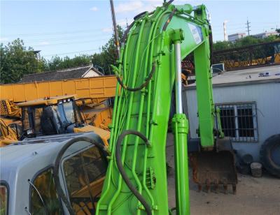 中国 驚かせる価格の完全な働く状態の使用されたKobleco Sk200-8ミディのクローラー掘削機。販売の中古のKoblecoのクローラー掘削機Sk50sr。 販売のため
