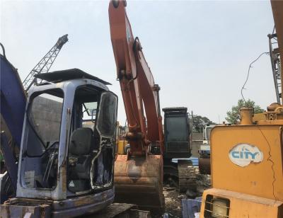 China Escavadeira de esteira Hitachi Zx240-3G usada em ótimas condições de trabalho com preço razoável. Escavadeira Hitachi Zx55UR de segunda mão à venda. à venda