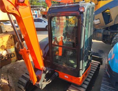 China Hitachi usado Zx55UR Mini Crawler Excavator na condição de trabalho ótimo com preço de surpresa. Máquina escavadora de segunda mão Zx 240-3G de Hitachi na venda. à venda