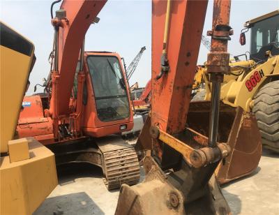 China Máquina escavadora usada da esteira rolante de Doosan Dh150LC-7 na condição de trabalho ótimo com preço razoável. Máquina escavadora de segunda mão Dh 150LC de Doosan, Dh220LC na venda. à venda