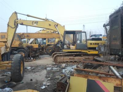 China Máquina escavadora usada da esteira rolante de Caterpillar E200b na condição de trabalho ótimo com preço de surpresa. Cat Excavator de segunda mão 330c, E200b na venda. à venda