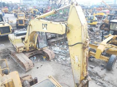 Cina Escavatore cingolato Caterpillar E200b usato in ottime condizioni di lavoro con un prezzo incredibile. Escavatore Cat 330c, E200b di seconda mano in vendita. in vendita