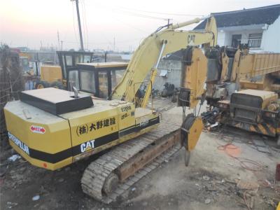 Cina Escavatore cingolato Caterpillar E200b usato in ottime condizioni di lavoro con un prezzo incredibile. Escavatore Cat 330c, E200b di seconda mano in vendita. in vendita