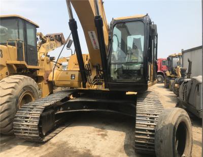 Cina Escavatore cingolato Caterpillar 320c usato in perfette condizioni di lavoro con prezzo ragionevole. Escavatore Cat 330c, E200b di seconda mano in vendita. in vendita