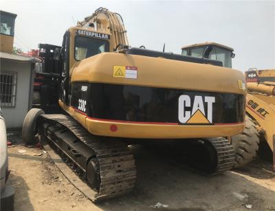 Cina Escavatore cingolato Caterpillar 320c usato in perfette condizioni di lavoro con prezzo ragionevole. Escavatore Cat 330c, E200b di seconda mano in vendita. in vendita